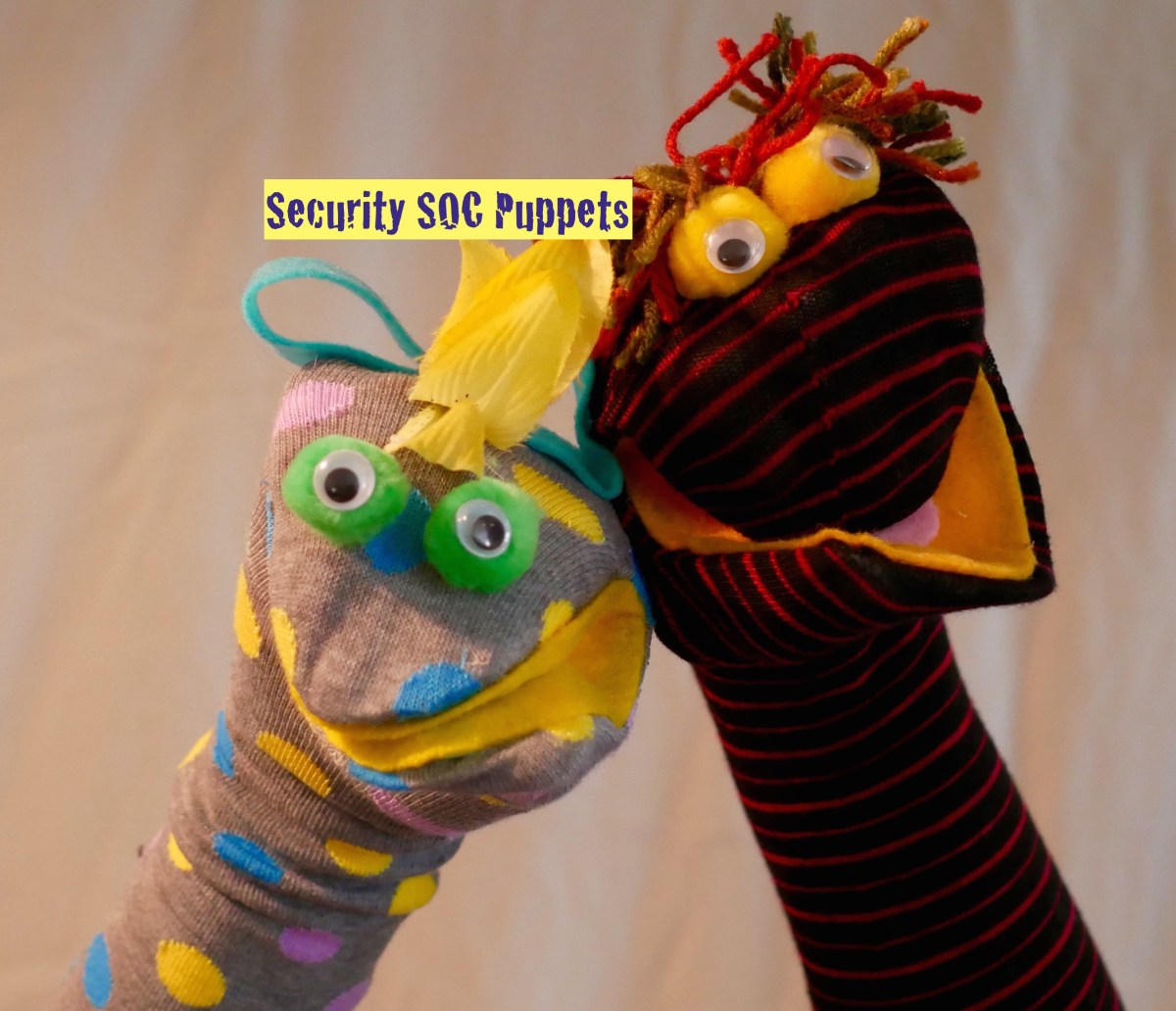 Introducing: Security SOC Puppets | Postmodern Security